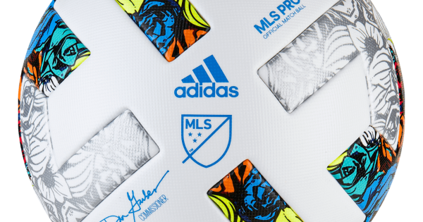 Adidas MLS Pro Ball - h57824